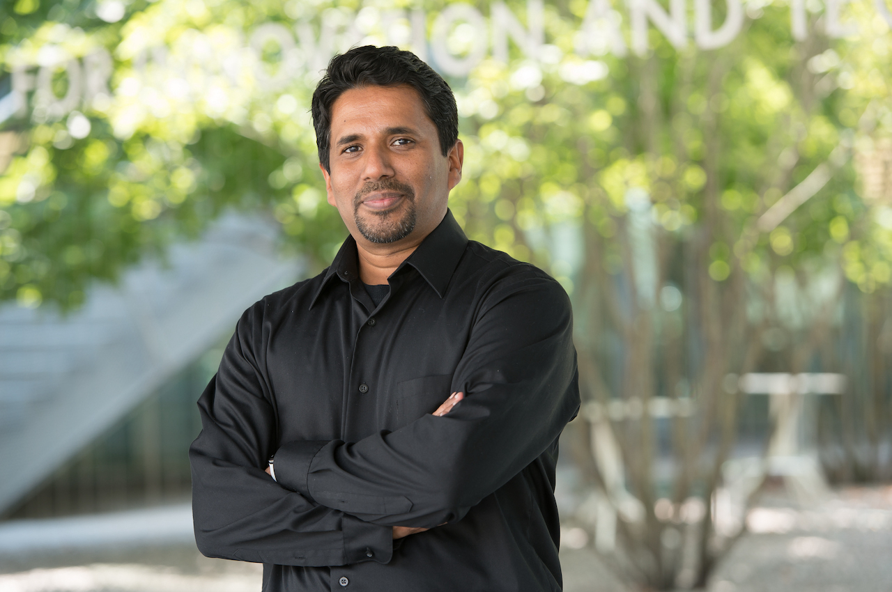 Mahesh Krishnamurthy Appointed as Carl and Paul Bodine Endowed Chair in ... Mahesh Krishnamurthy Appointed as Carl and Paul Bodine Endowed Chair in ...